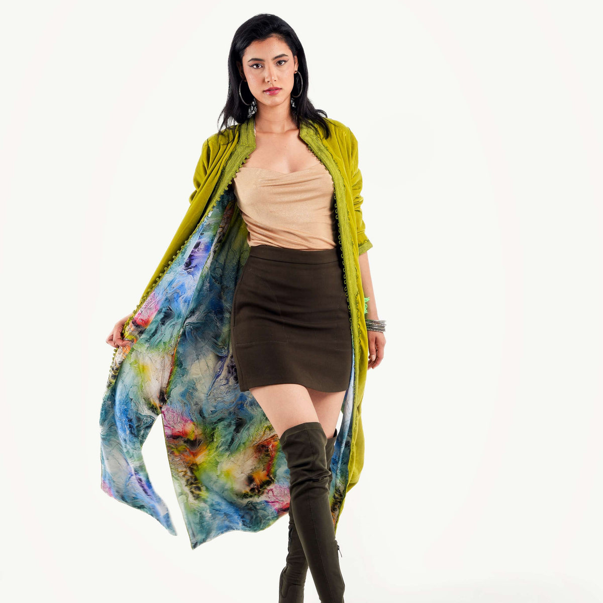 Palmeraie Desert Duster – WanderLusty Woman